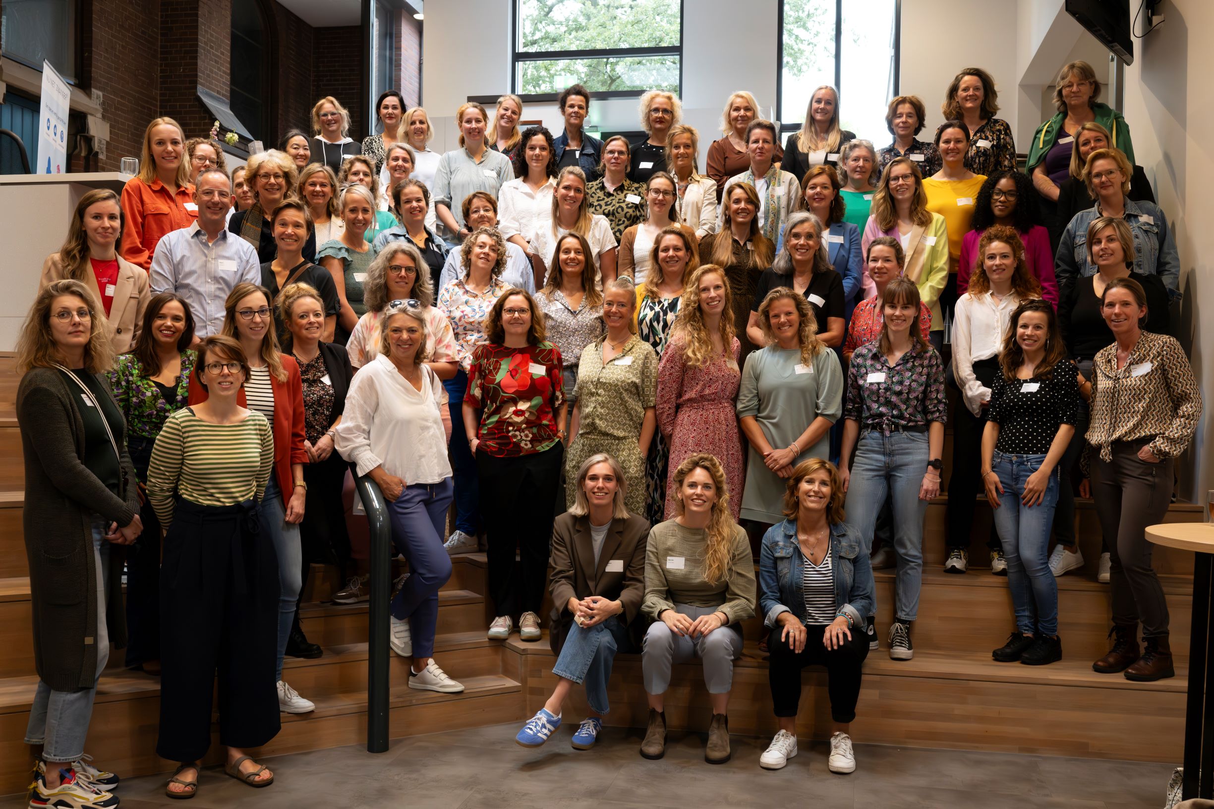 Succesvolle landelijke bijeenkomst – GGD Nu Niet Zwanger