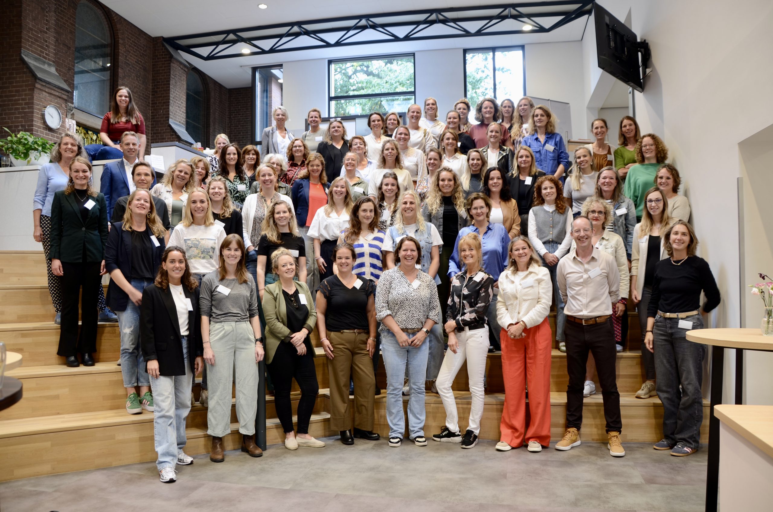 Jaarlijkse landelijke bijeenkomst NNZ – GGD Nu Niet Zwanger